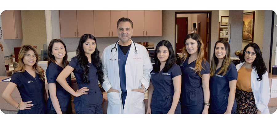 Syed Bokhari, MD, FACC: Cardiologist Riverside, CA