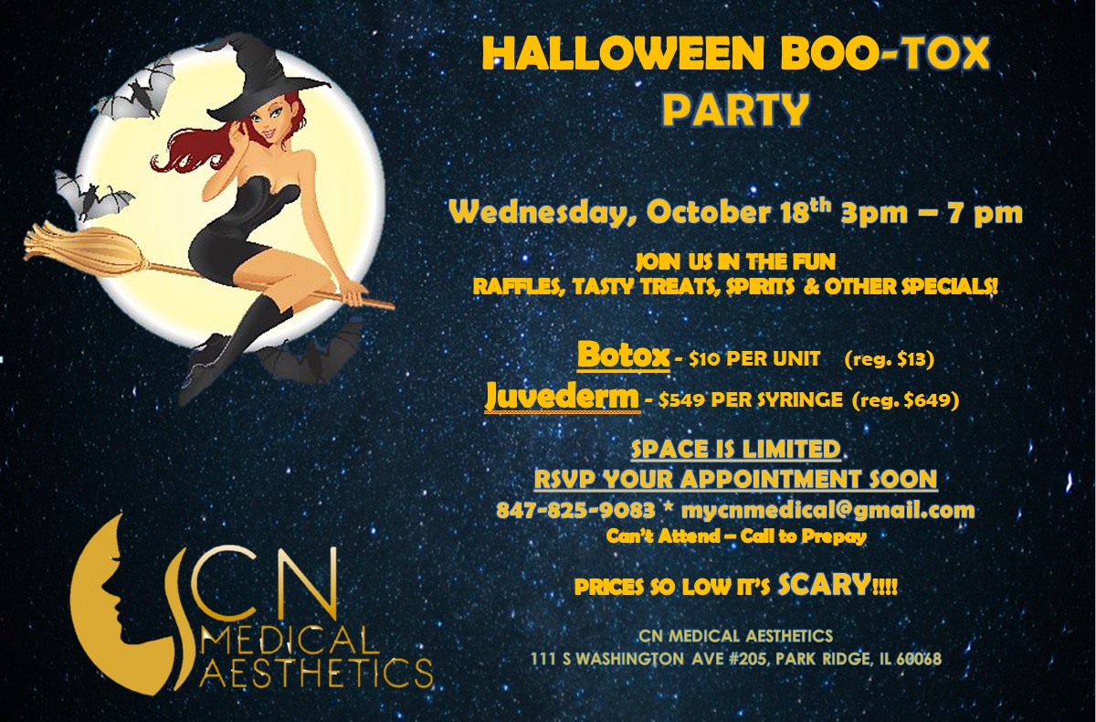 CN Medical Aesthetics: Medical Aesthetics: Park Ridge, IL