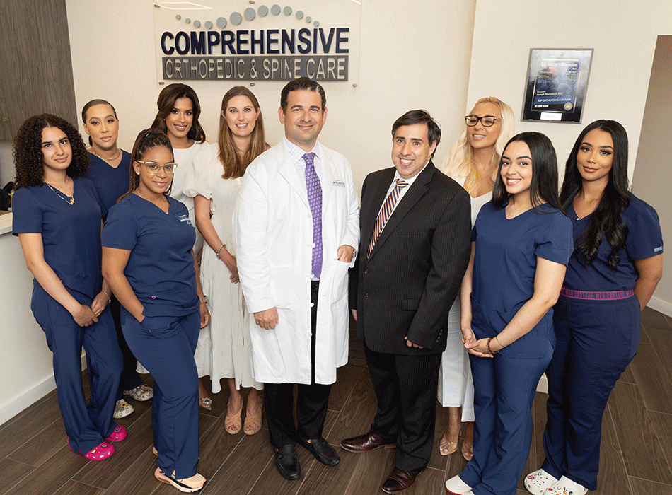 Comprehensive Orthopedic & Spine Care | Orthopaedic Spine Surgeons ...