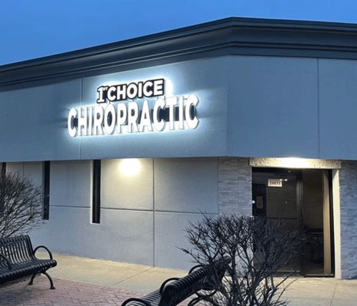 1st Choice Chiropractic | Chiropractor located in Dearborn Heights, MI