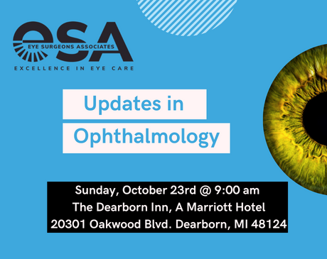 For Optometrists - Canton, MI & Monroe, MI: Eye Surgeons Associates