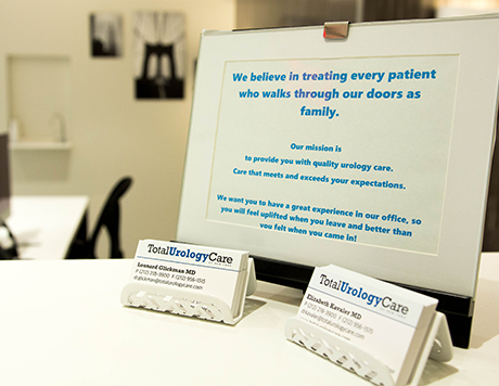 Total Urology Care of New York: Urogynecologists: New York, NY