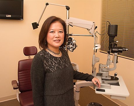 Jeehee Kim, MD: Ophthalmologist & Eye Surgeon Los Gatos, CA: Polaris ...