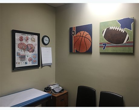 SportsSafe: Pediatric Concussion Clinics: Austin, TX